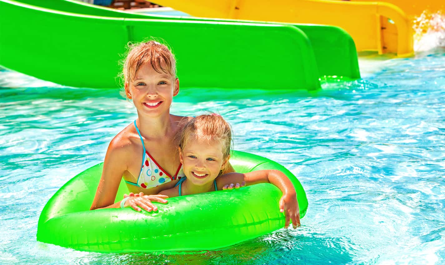 Cancun All Inclusive Family Resorts With Water Parks