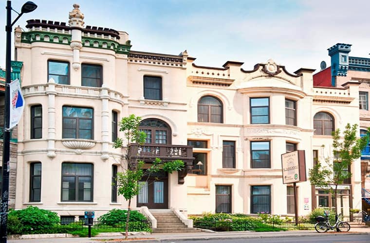 Chateau De L&rsquo;argoat