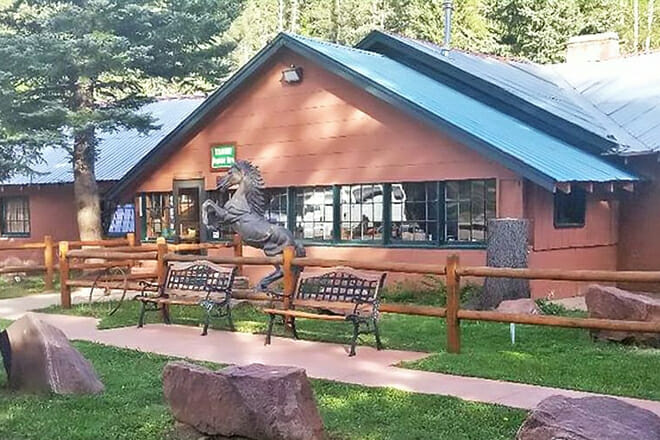 Circle K Guest Ranch