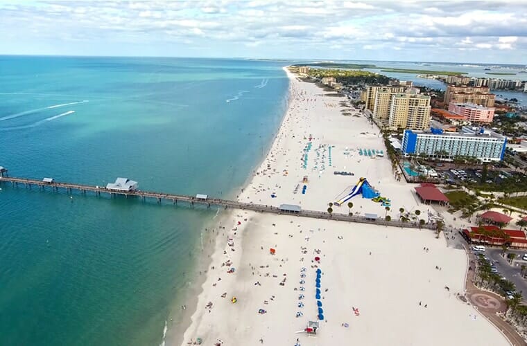 Clearwater Beach