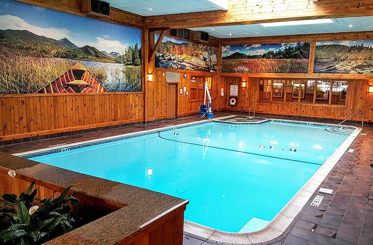 Crowne Plaza Lake Placid