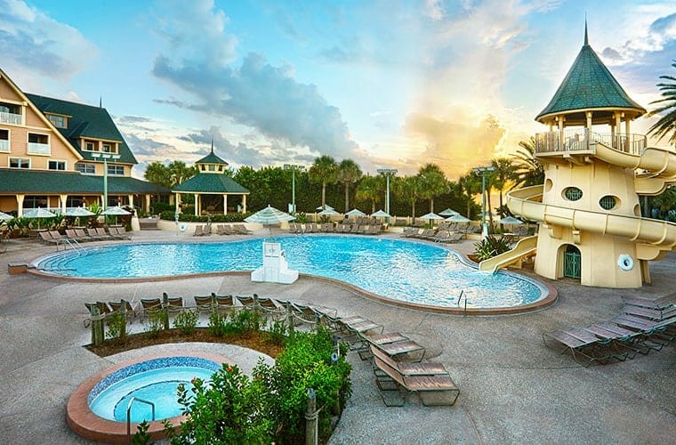 Disney&rsquo;s Vero Beach Resort 1