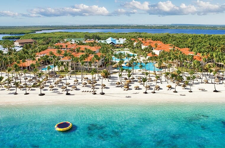 Dreams Palm Beach Punta Cana