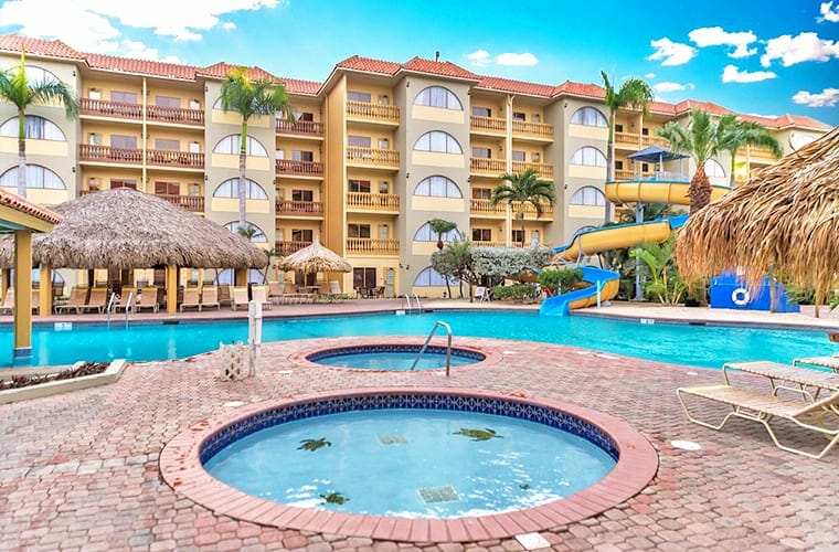 Eagle Aruba Resort Casino