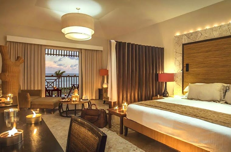 Exclusive Collection Space Family Suite &ndash; Ocean View At Club Med Punta Cana