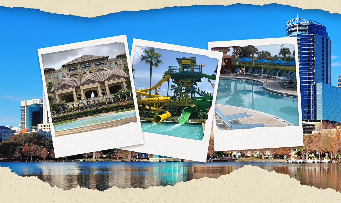 family resorts in florida with water parks travel photo