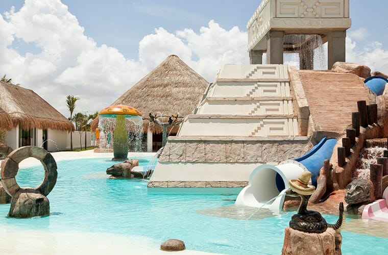 Finest Playa Mujeres Water Park