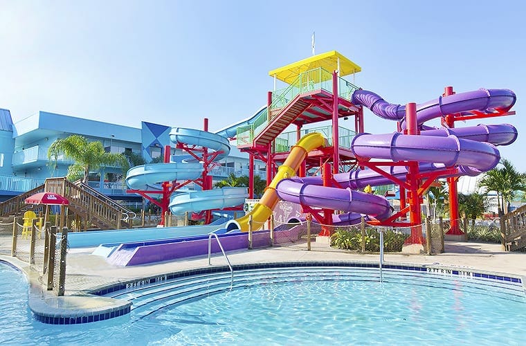Flamingo Water Park Resort, Kissimmee