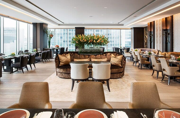 Four Seasons Hotel At Marunouchi