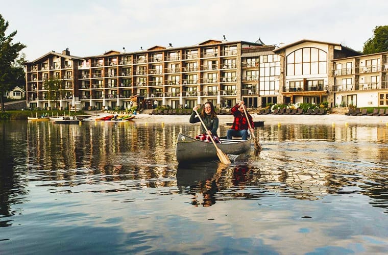 Golden Arrow Lakeside Resort