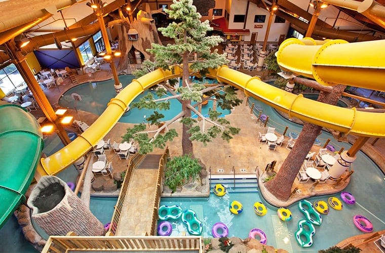 Grand Geneva Resort And Spa