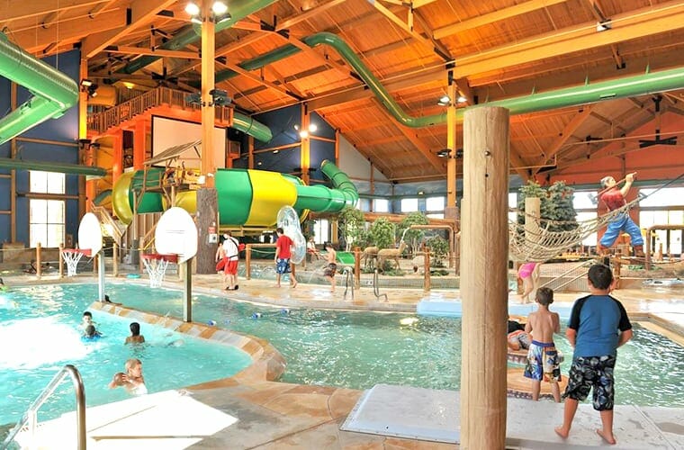 Grand Lodge Water Park Resort