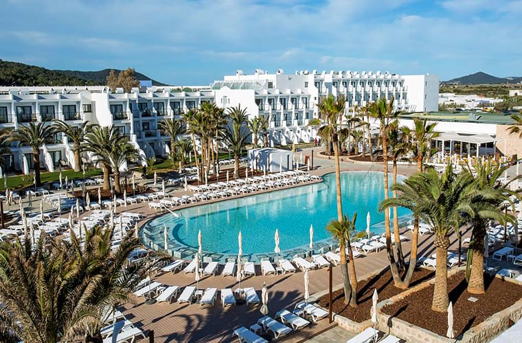 Grand Palladium White Island Resort & Spa &mdash; Ibiza