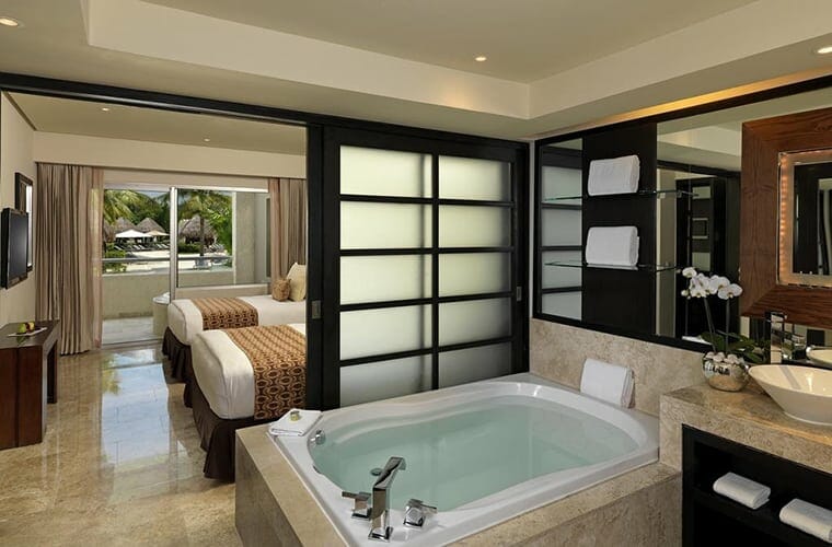 Guest Rooms At Paradisus Playa Del Carmen La Esmeralda