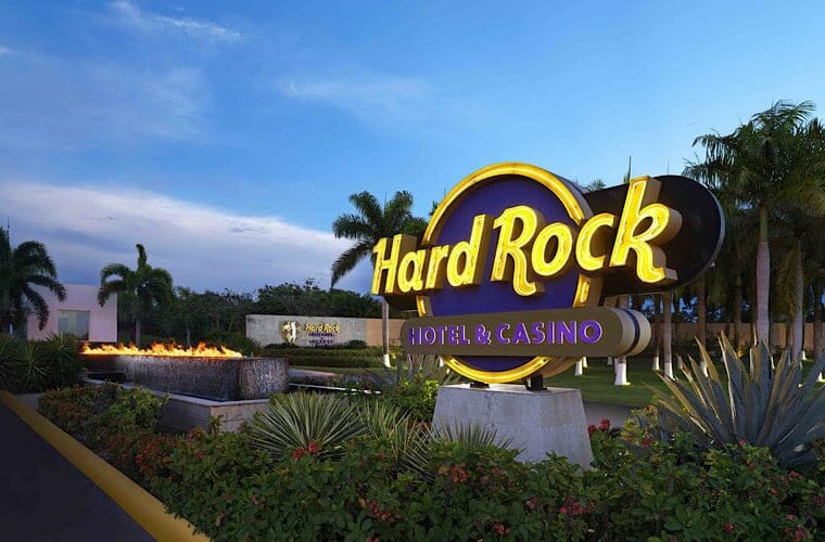 Hard Rock Punta Cana