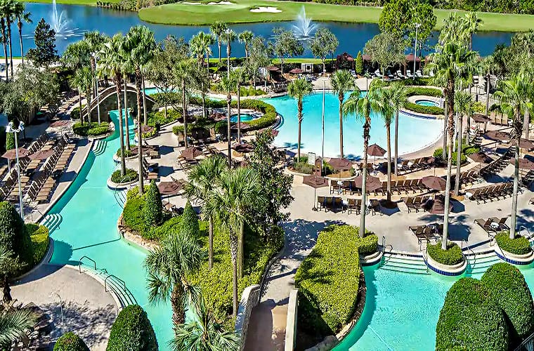 Hilton Orlando Bonnet Creek