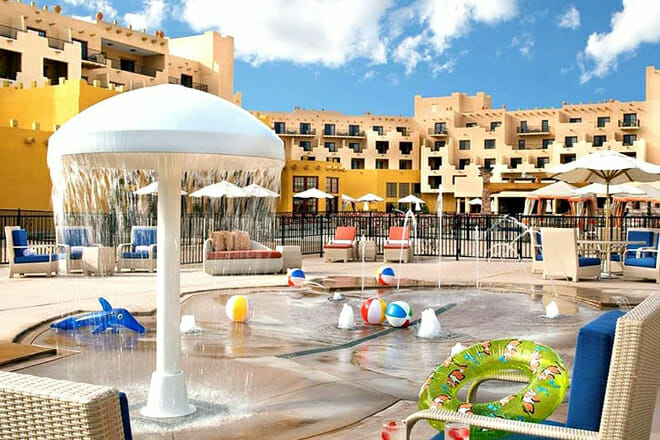 Hilton Santa Fe Buffalo Thunder