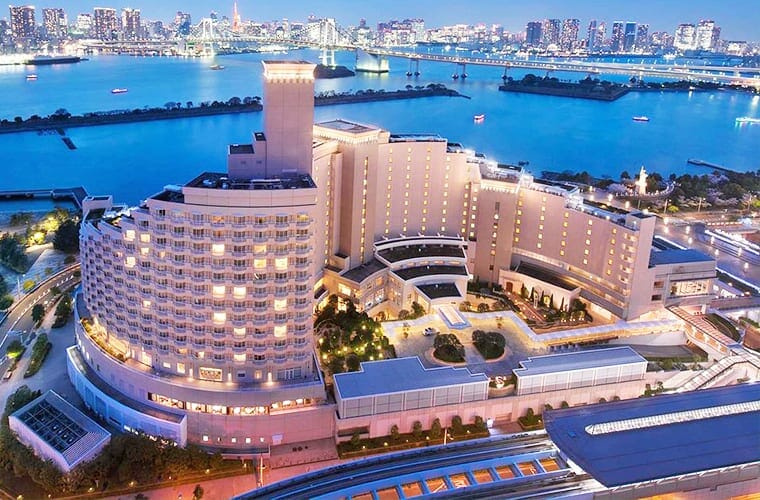 Hilton Tokyo Odaiba
