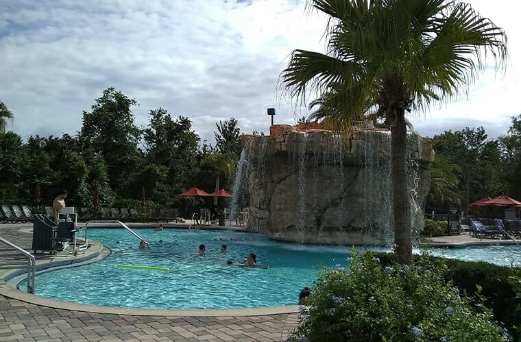 Hilton Vacation Club Mystic Dunes Orlando