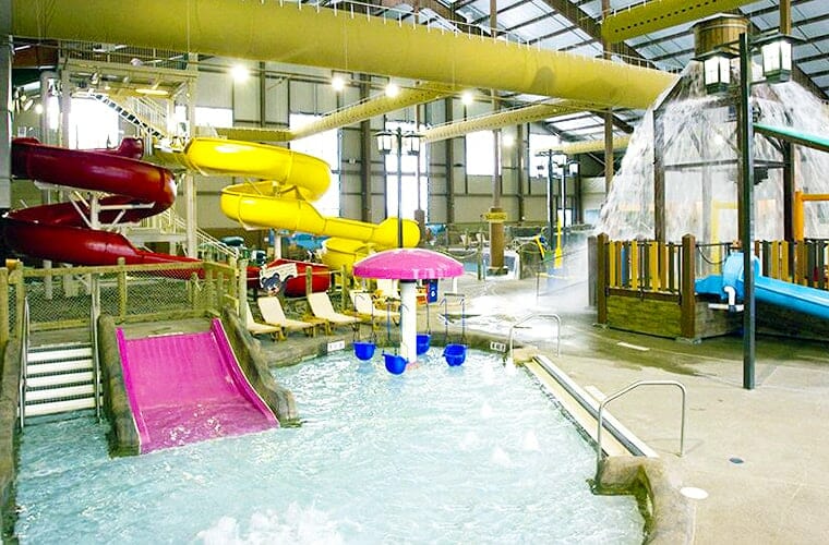 Hope Lake Lodge Indoor Water Park and Conference Center &mdash; Cortland, NY 
