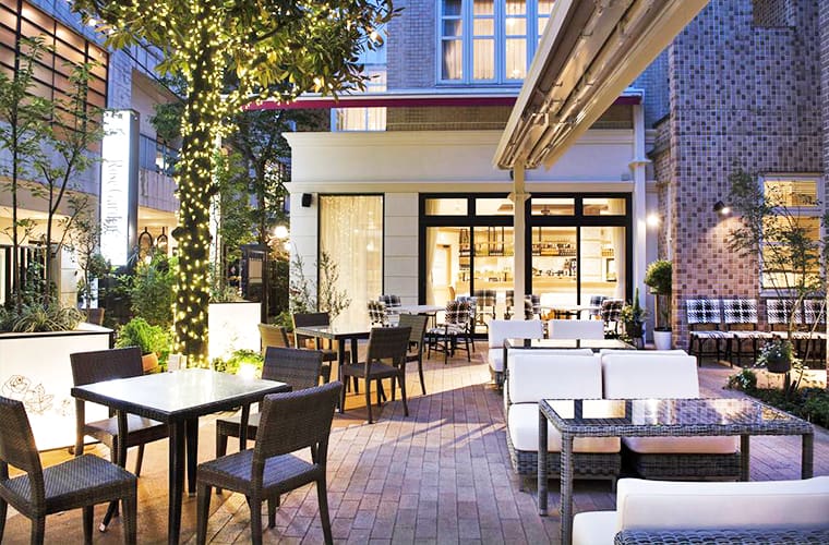 Hotel Rose Garden Shinjuku