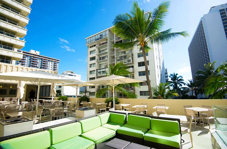 Hyatt Place Waikiki Beach