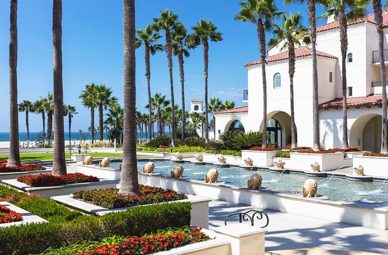 Hyatt Regency &mdash; Huntington Beach