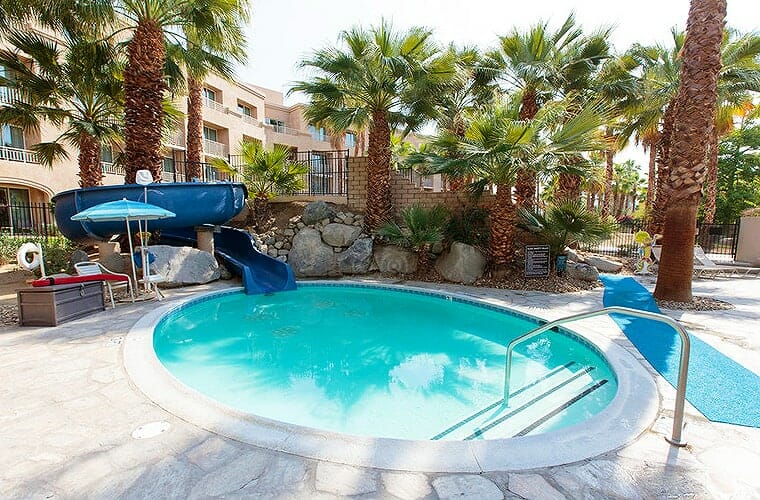 Hyatt Regency Indian Wells Resort And Spa