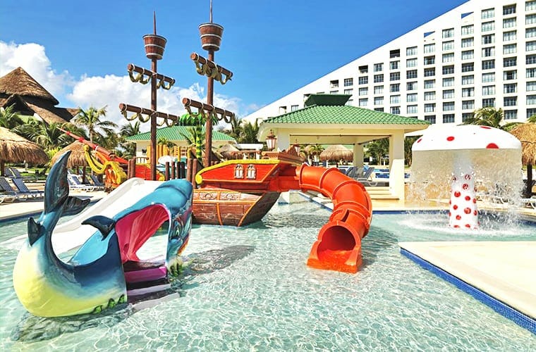 Iberostar Cancun Water Park