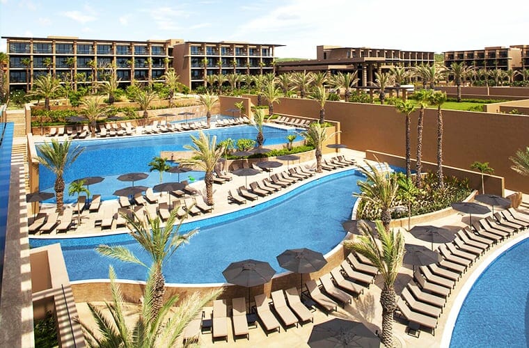 Jw Marriott Los Cabos Beach Resort Spa