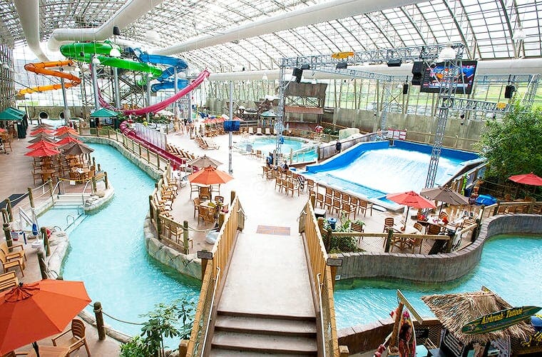 Jay Peak Resort &mdash; Jay, VT