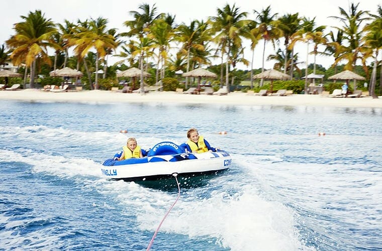 Jumby Bay Island &mdash; Long Island, Antigua