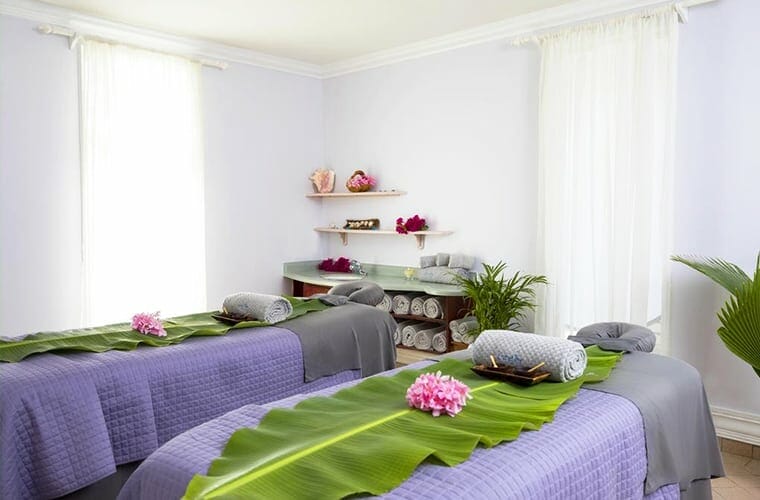 Kai Mer Spa At Coconut Bay St Lucia