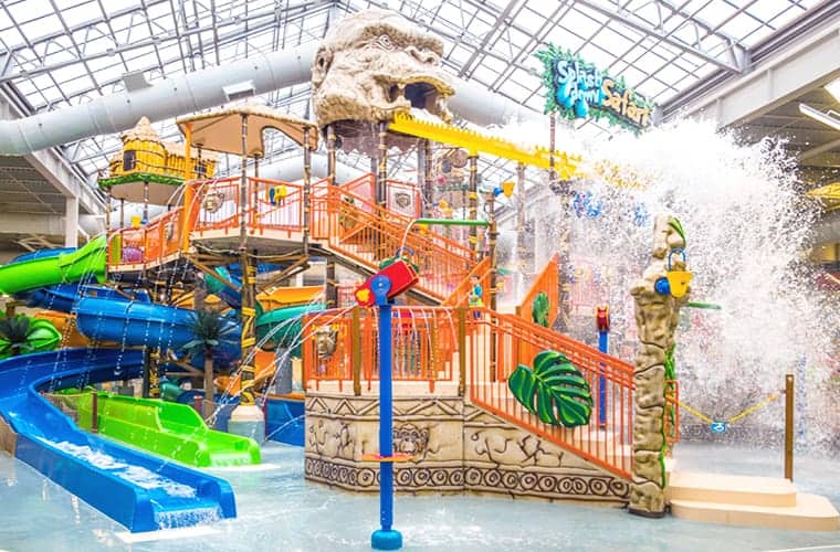Kalahari Resorts and Conventions &mdash; Wisconsin Dells, WI 