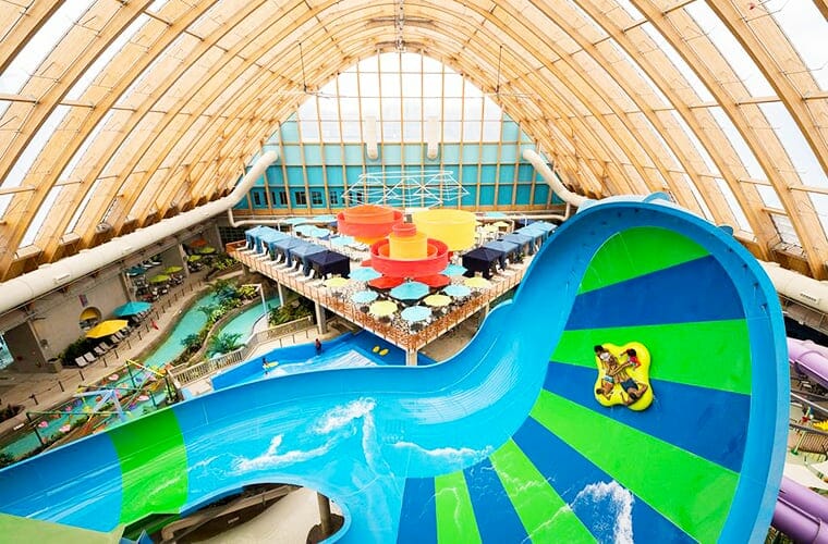 Kartrite Resort and Indoor Water Park &mdash; Monticello, NY
