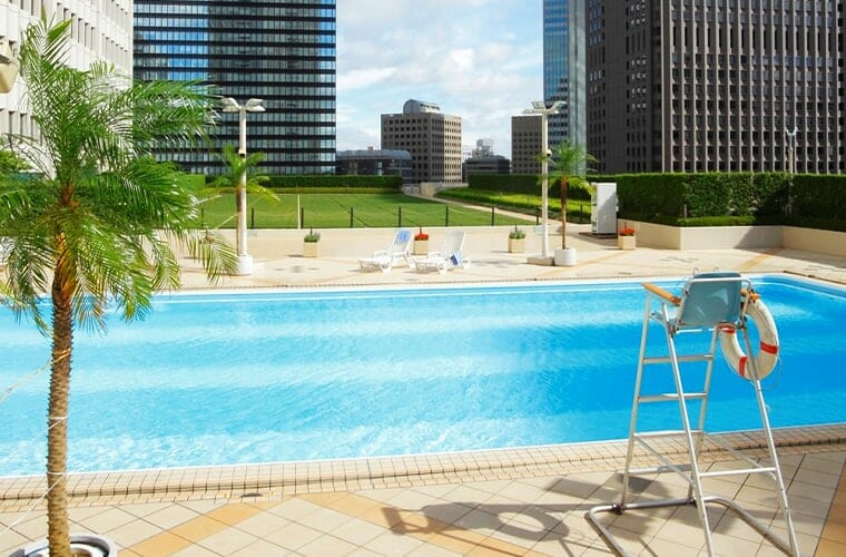 Keio Plaza Hotel Tokyo