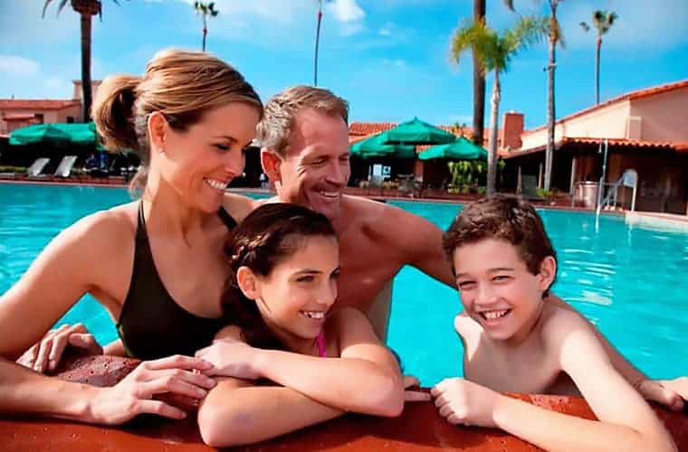 La Jolla Beach And Tennis Club &mdash; La Jolla