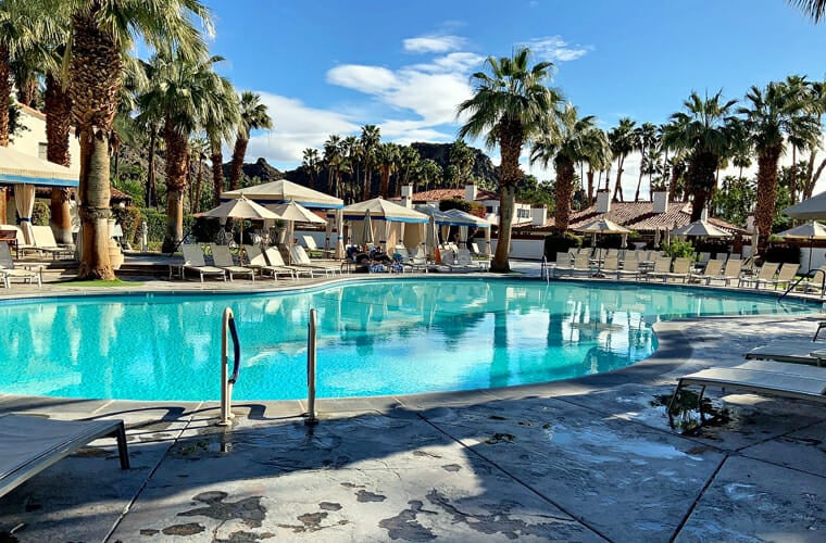 la quinta resort and spa &mdash; palm springs