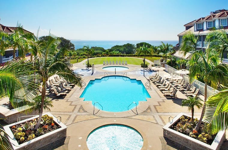 Laguna Cliffs Marriott &mdash; Dana Point