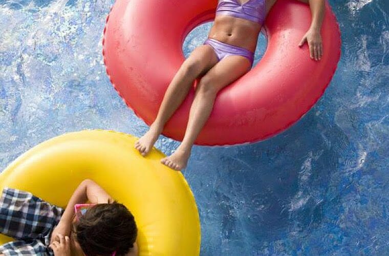 Lazy River At Hard Rock Punta Cana