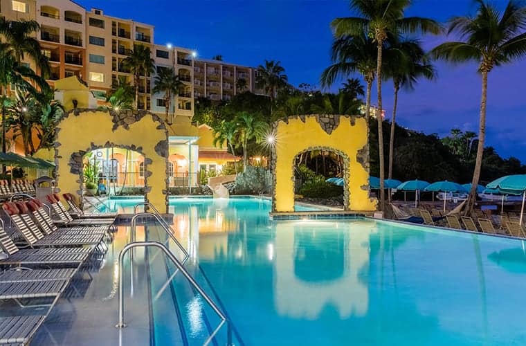 Marriott Frenchman’s Cove