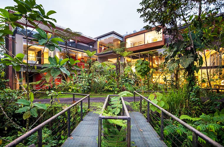 Mashpi Lodge &mdash; Quito, Ecuador