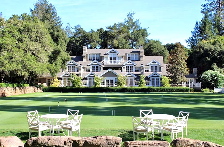 Meadowood Napa Valley &mdash; St Helena