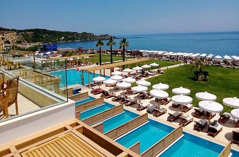 Mitsis Alila Resort & Spa &mdash; Rhodes