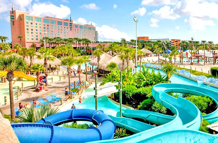 Moody Gardens Hotel Spa Convention Center