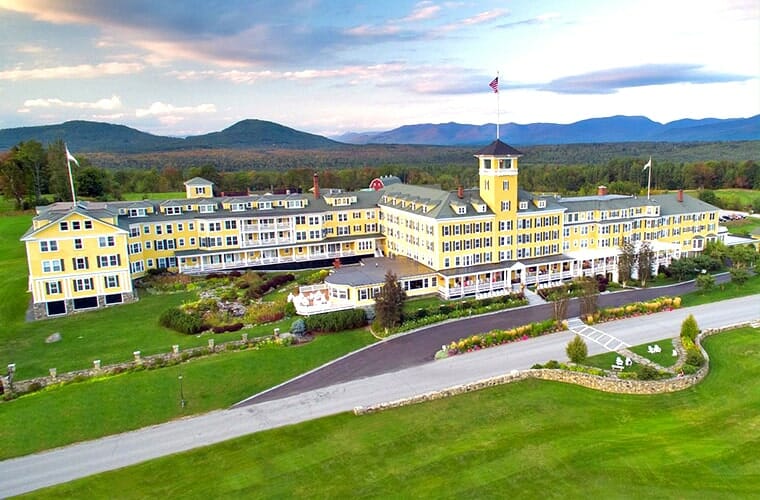 Mountain View Grand Resort Spa