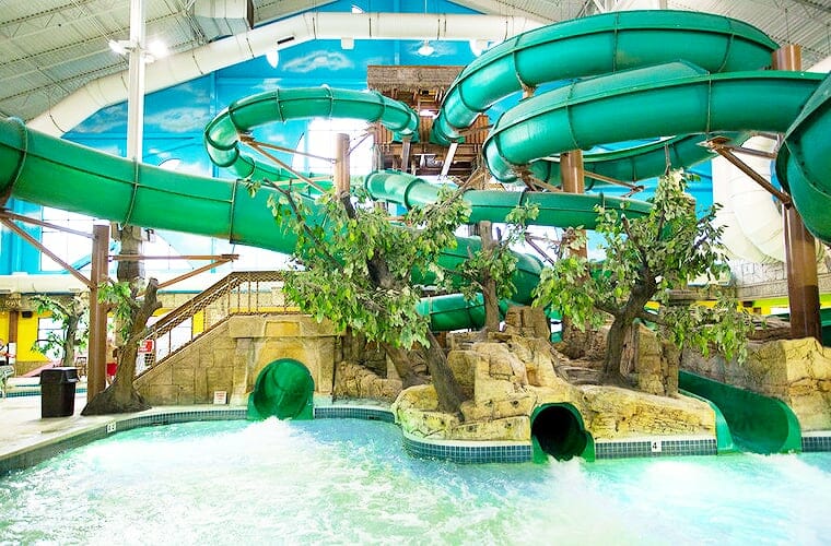 Mt.Olympus Resort &mdash; Wisconsin Dells, WI
