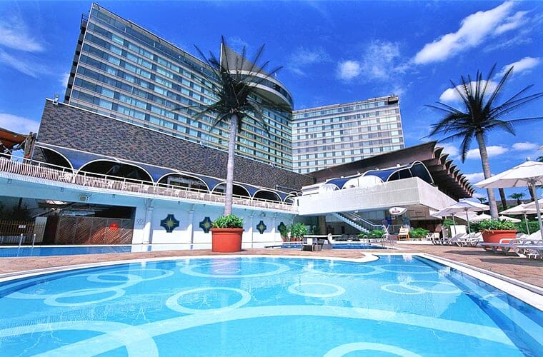 New Otani Hotel Tokyo