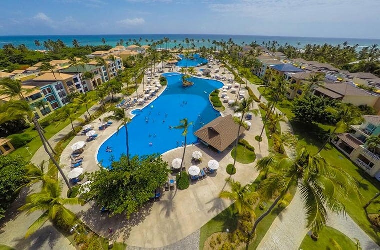 Ocean Blue & Sand Beach Resort