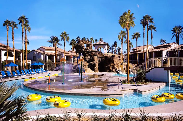 Omni Rancho Las Palmas Resort & Spa